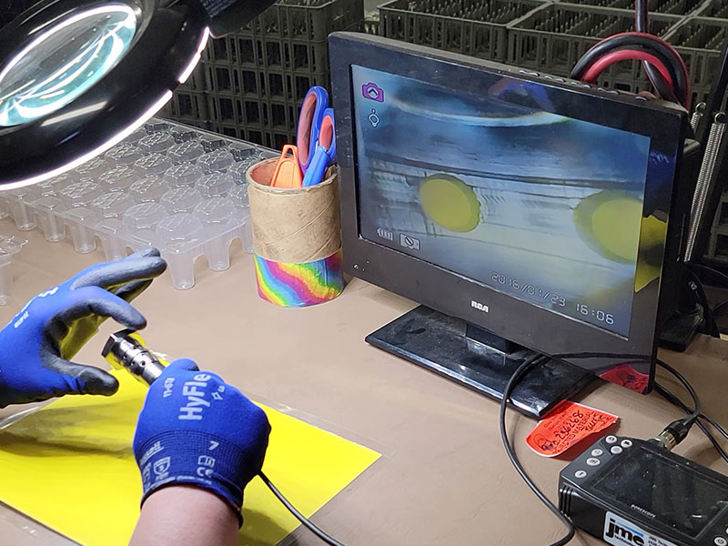 Third-Party Sorting Services | Global Quality Services